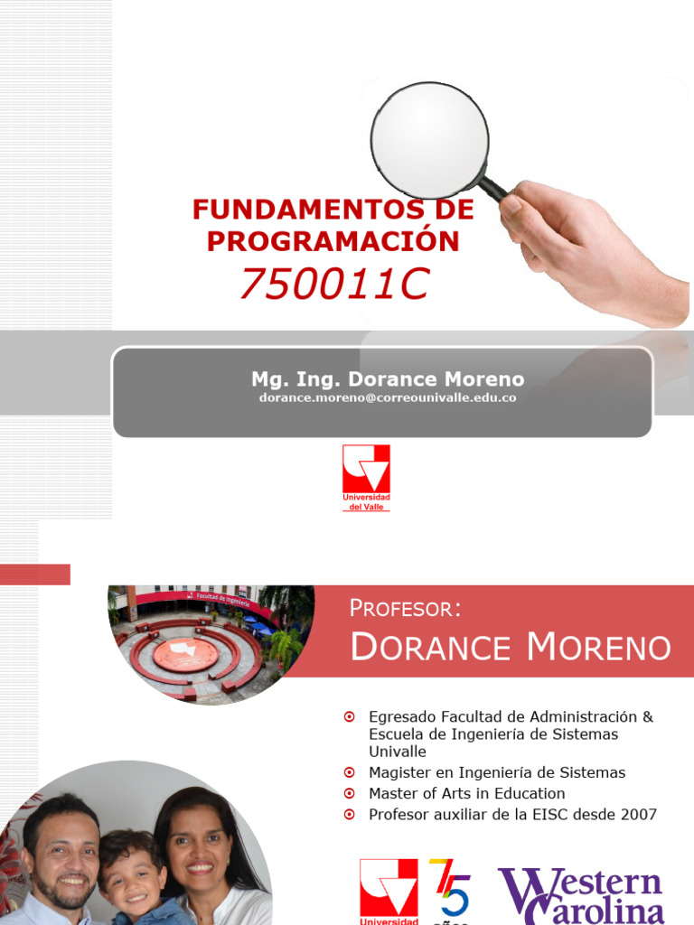 Clase 1 Metodologia Mod | PDF | Algoritmos | Programación de computadoras