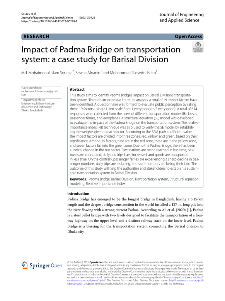 Padma 5 | PDF | Structural Equation Modeling