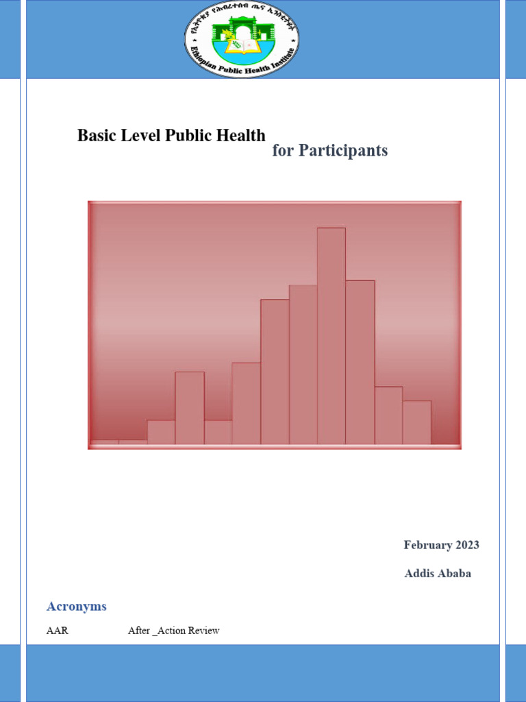 PHEM Basic Level Training Module Feb 2023 | PDF | Emergency Management ...