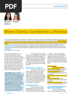 HEDS DX Criteria Checklist | PDF | Human Diseases And Disorders ...