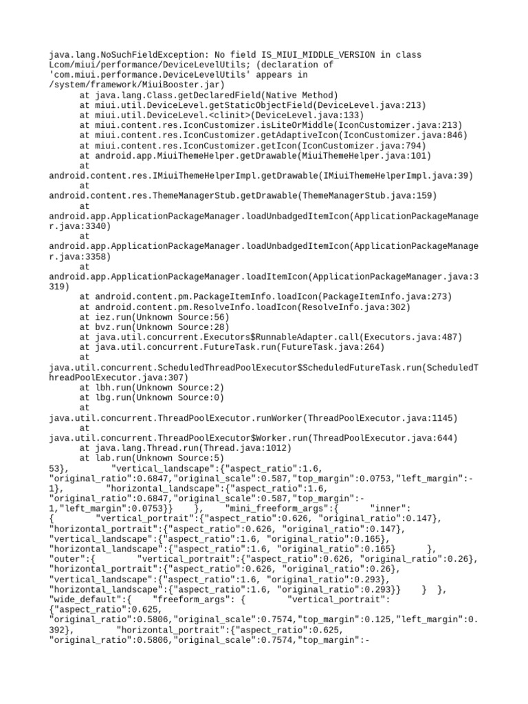 Logcat 1710162271930 | PDF | Computing | Computer Engineering