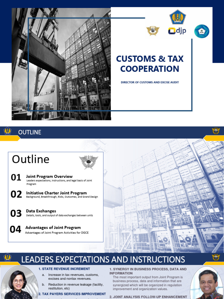 DGCE Indonesia | PDF | Taxes | Audit