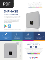 Fox ESS Brochure | PDF