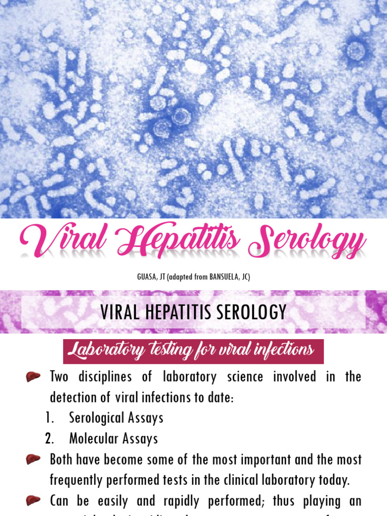 GUASA MT 38 ACTIVITY 8 Hepatitis UPDATED | PDF | Hepatitis | Hepatitis B
