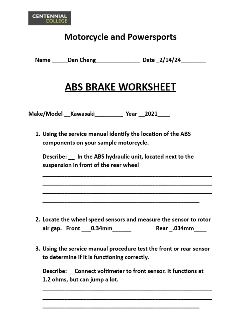 ABS Lab | PDF | Business | Computers