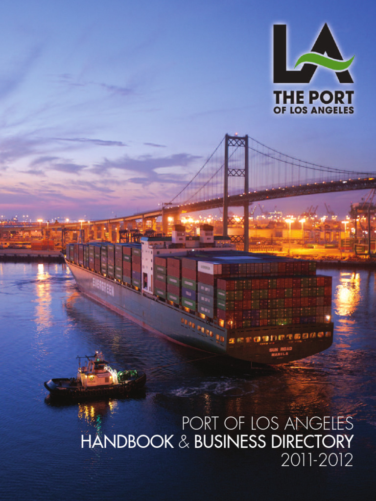 POLA Handbook & Business Directory | PDF