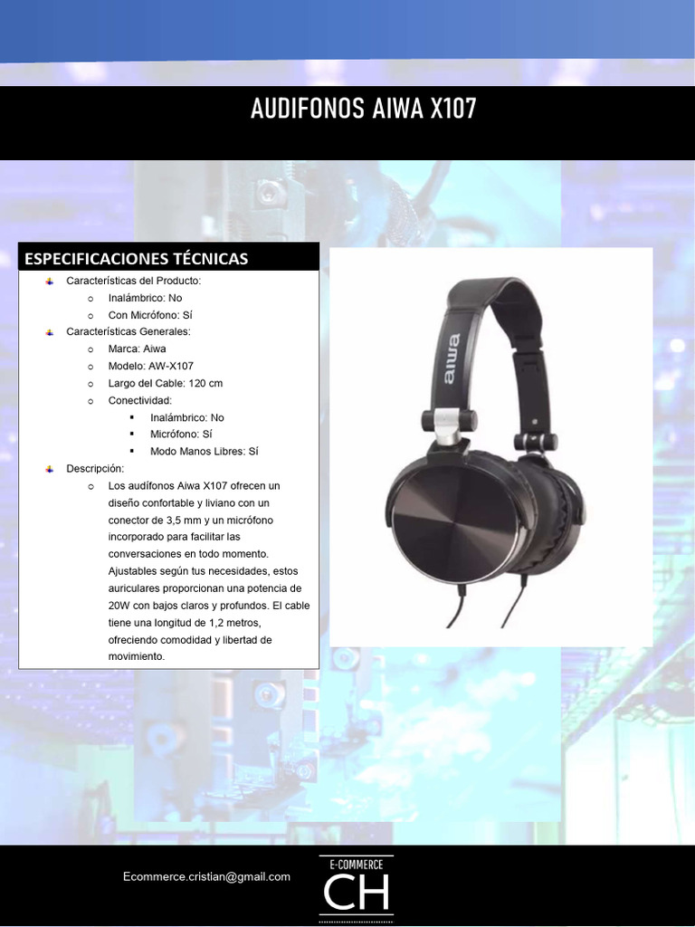 287 Ficha Tecnica | PDF