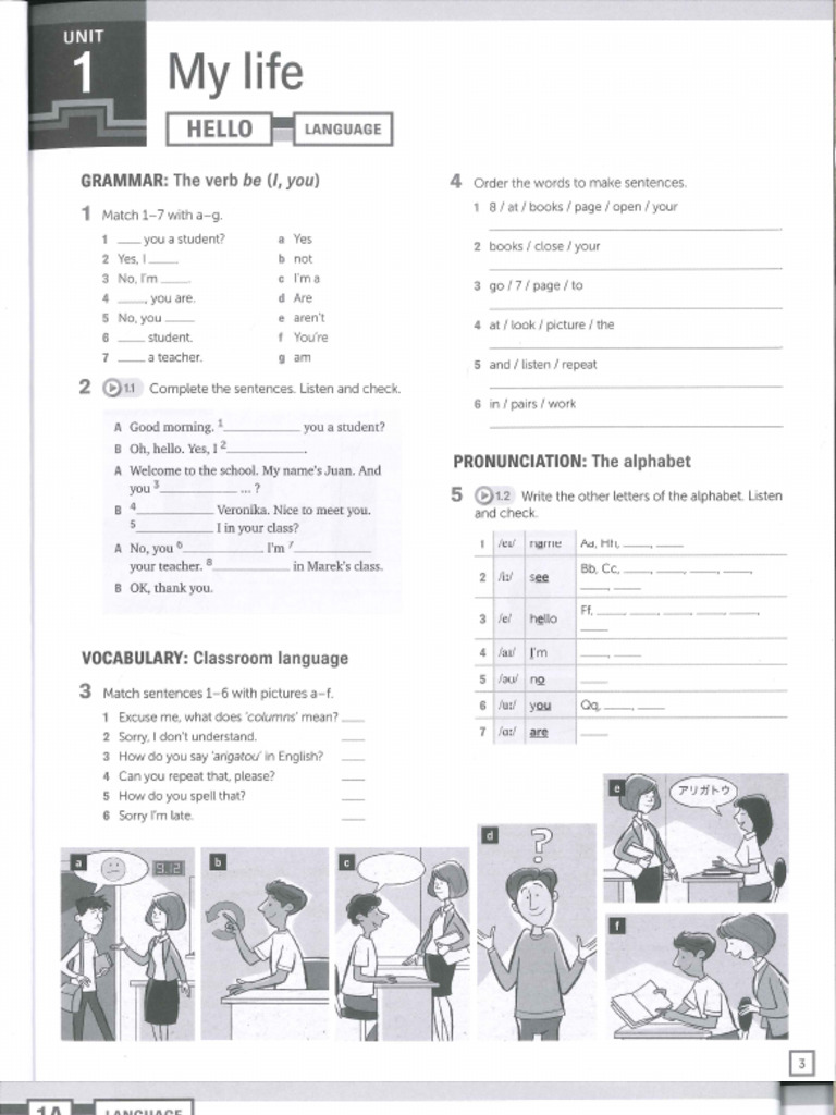 Personal Best A1 ACT | PDF