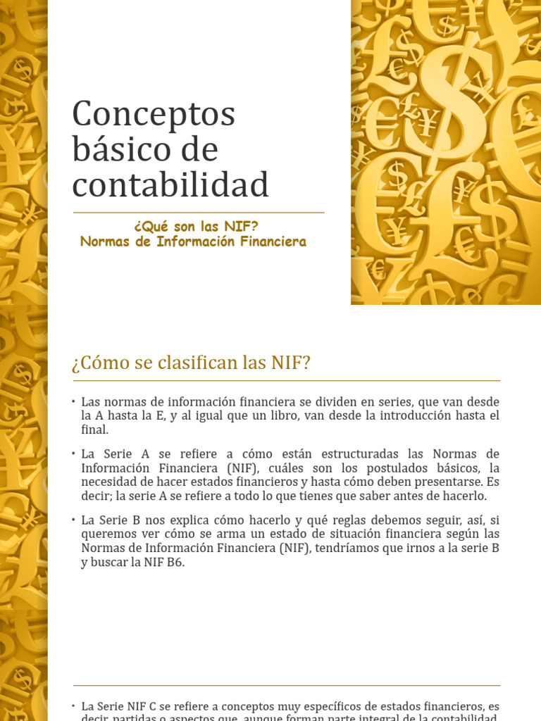Conceptos Básico de Contabilidad | Descargar gratis PDF | Contabilidad | Bancos
