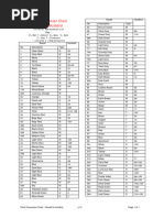 Airfix Color Chart PDF | PDF | Green | Grey