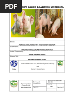 Progress Chart and Achievement Chart - OAP NCII | PDF