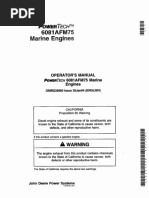 CAT - 3306 - Operation and Maintenance Manual | PDF