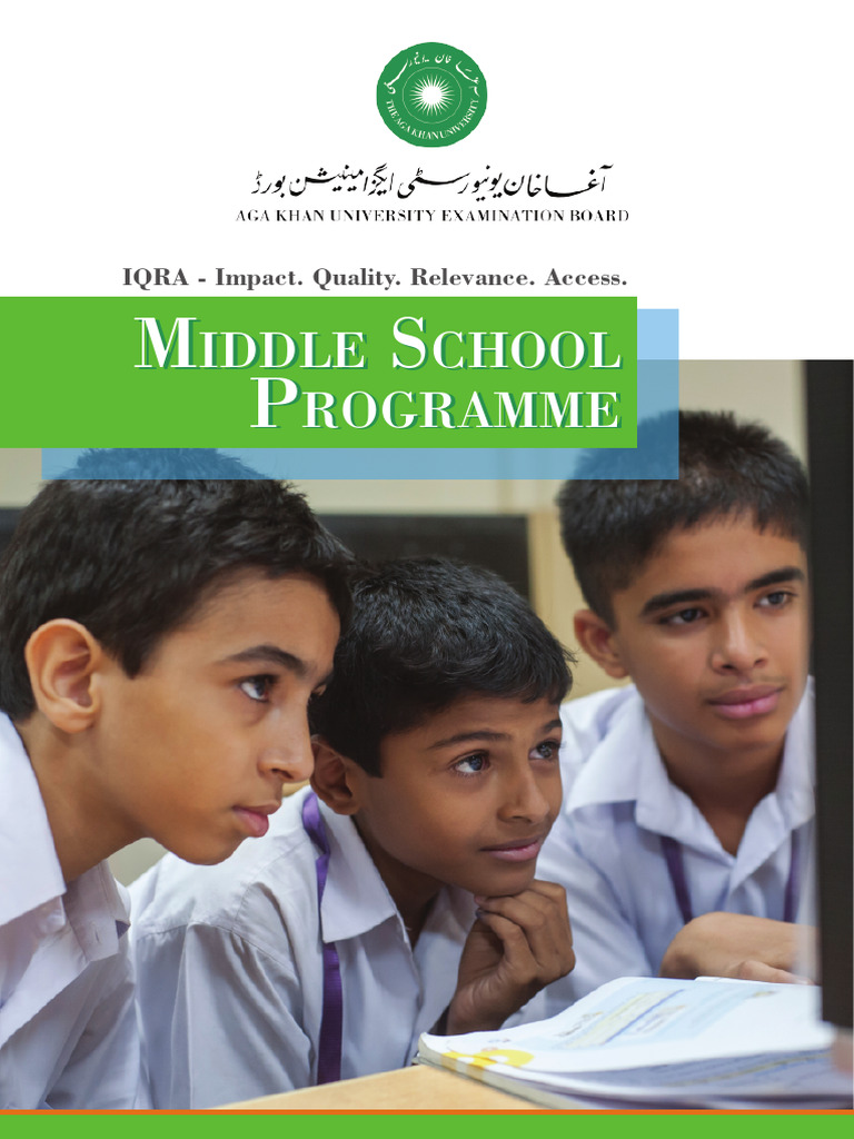 MSP-Brochure | PDF | Educational Assessment | Learning
