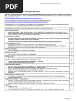 Family Composition Form 54 Guide | PDF | Government And Personhood | Family