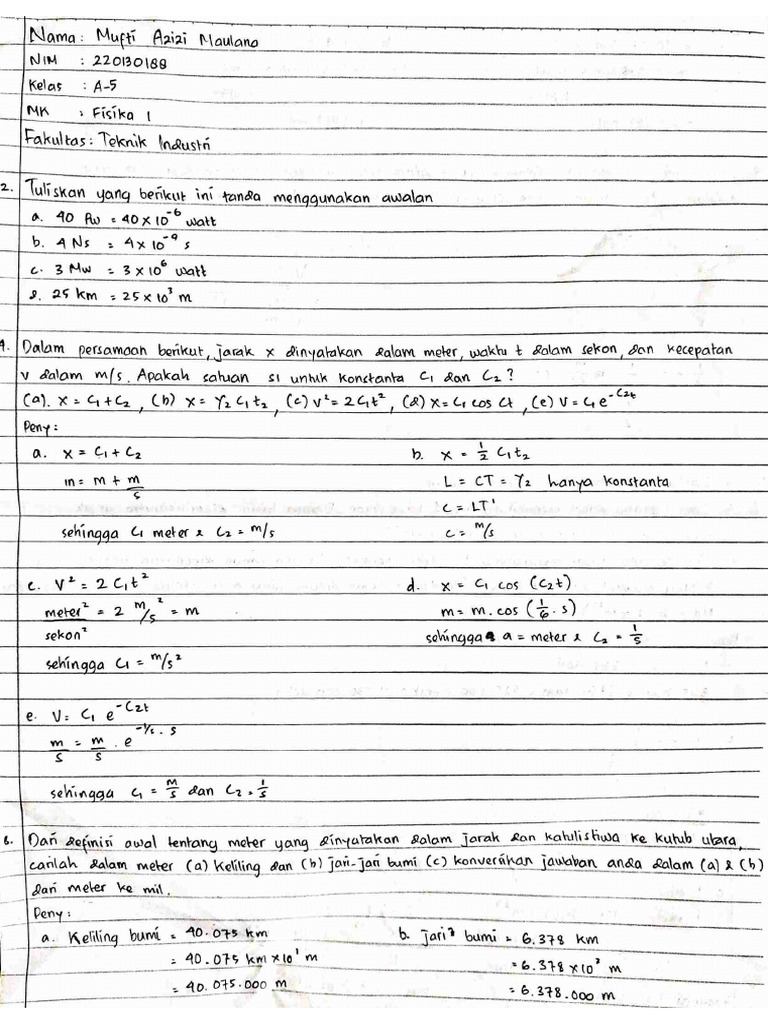 Dokumen Dari Muf | PDF