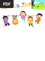 The Basic Natural Movements - Locomotor and Non Locomotor | PDF | Self ...