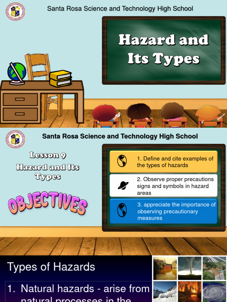 L9 Hazard and Its Types | PDF | Hazards | Toxicity