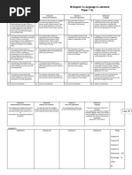 IBDP PAPER 1 Language and Literature | PDF | Knowledge | Learning