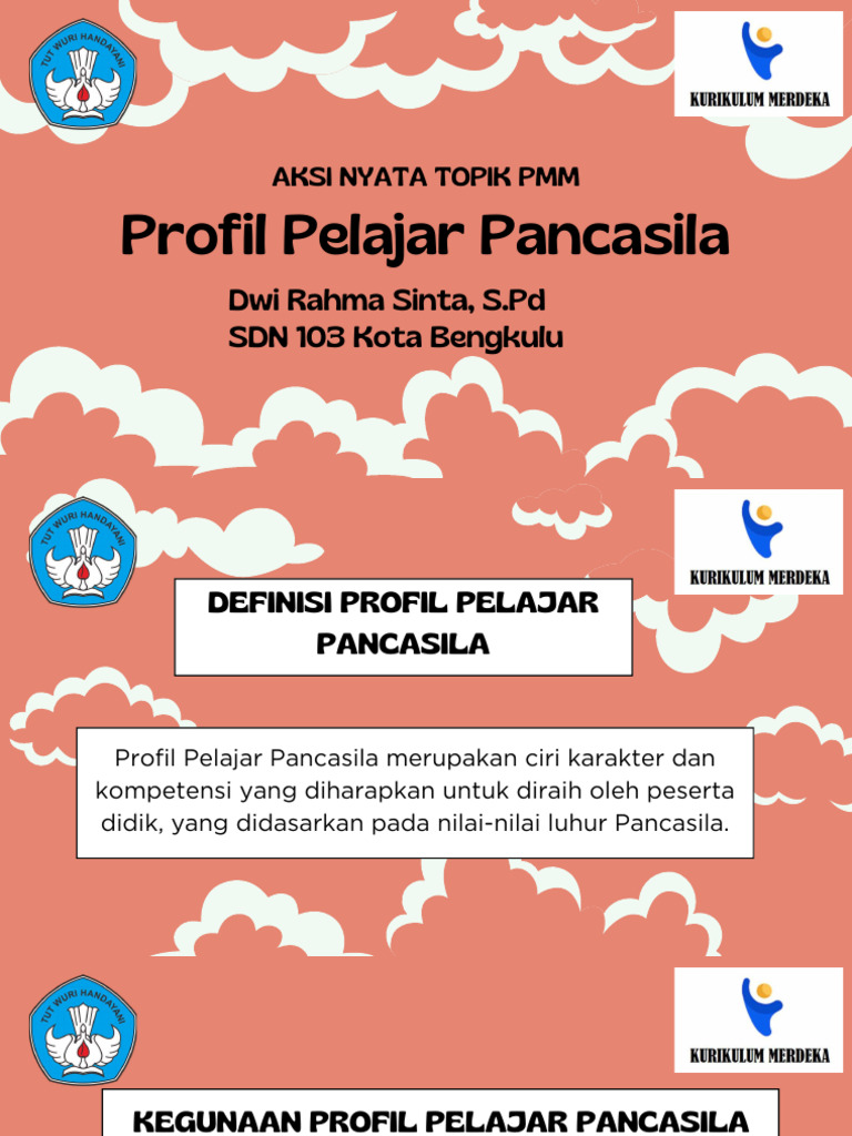 Implementasi Profil Pelajar Pancasila | PDF