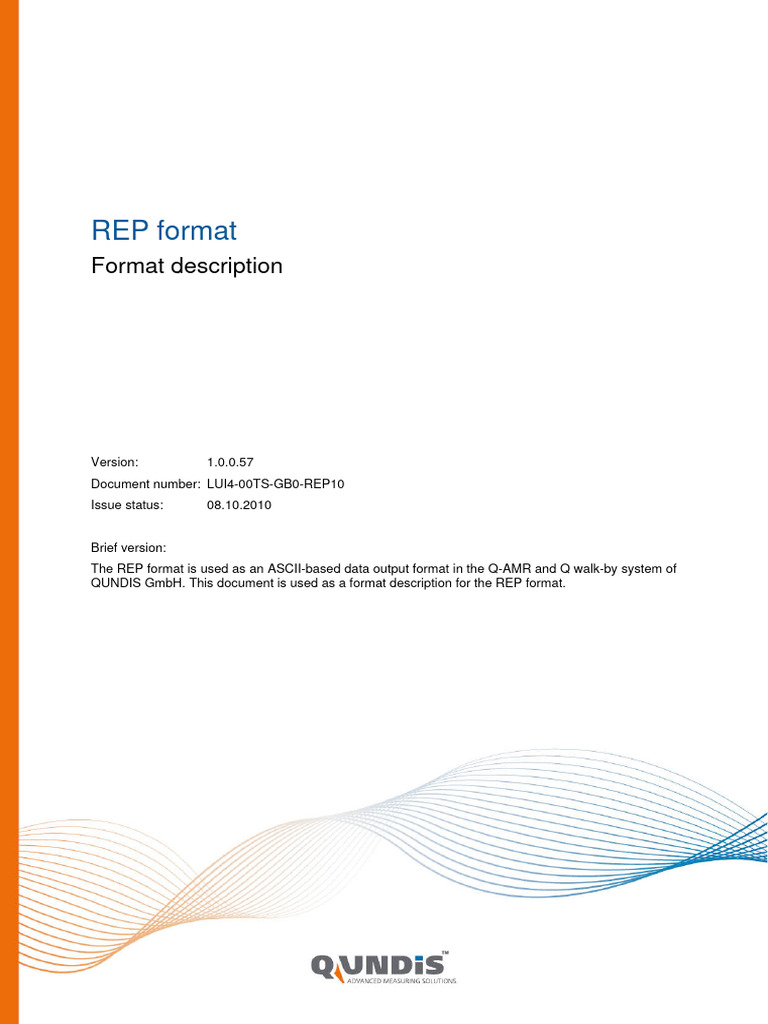 MANUALE_REP_Q_Format | PDF | Computer Network | Gateway ...