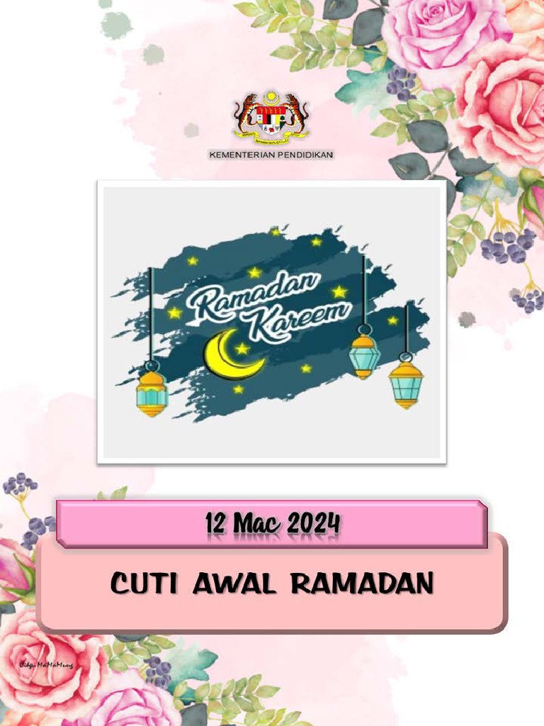 Divider Cuti | PDF