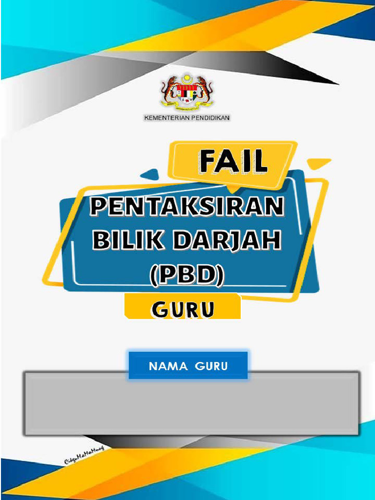 Fail PBD Guru | PDF