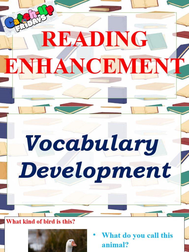 Week7 - Reading Enhancement Ok | PDF | Goose