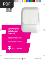 Technicolor FGA2233 Utmutato 2022 | PDF