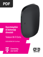 Technicolor FGA2233 Utmutato 2022 | PDF