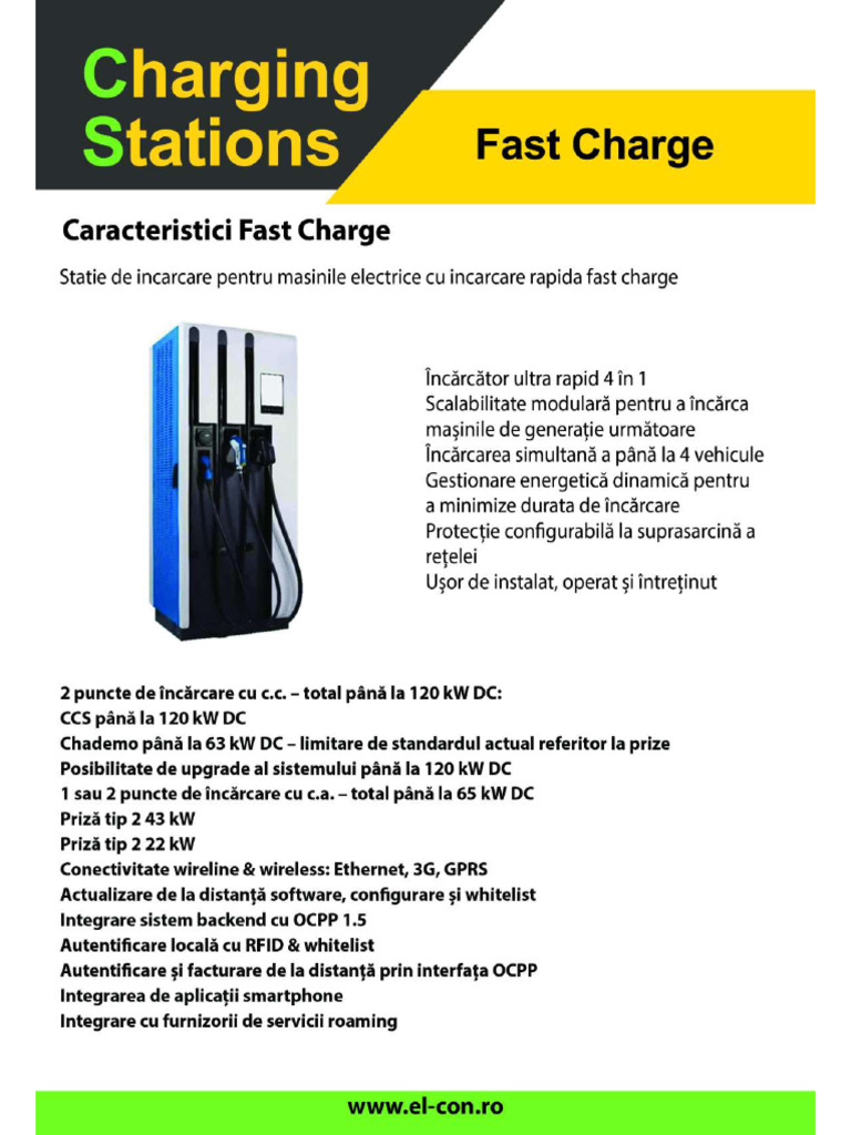 Fast Charge | PDF