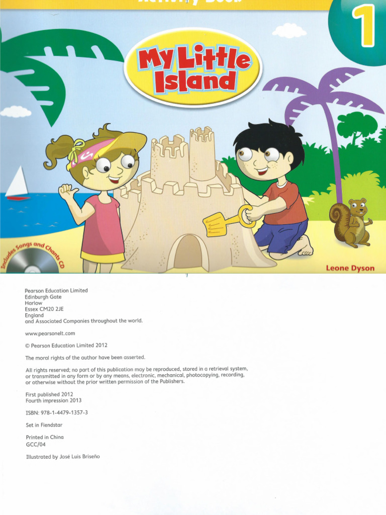 My Little Island Multiedad | PDF