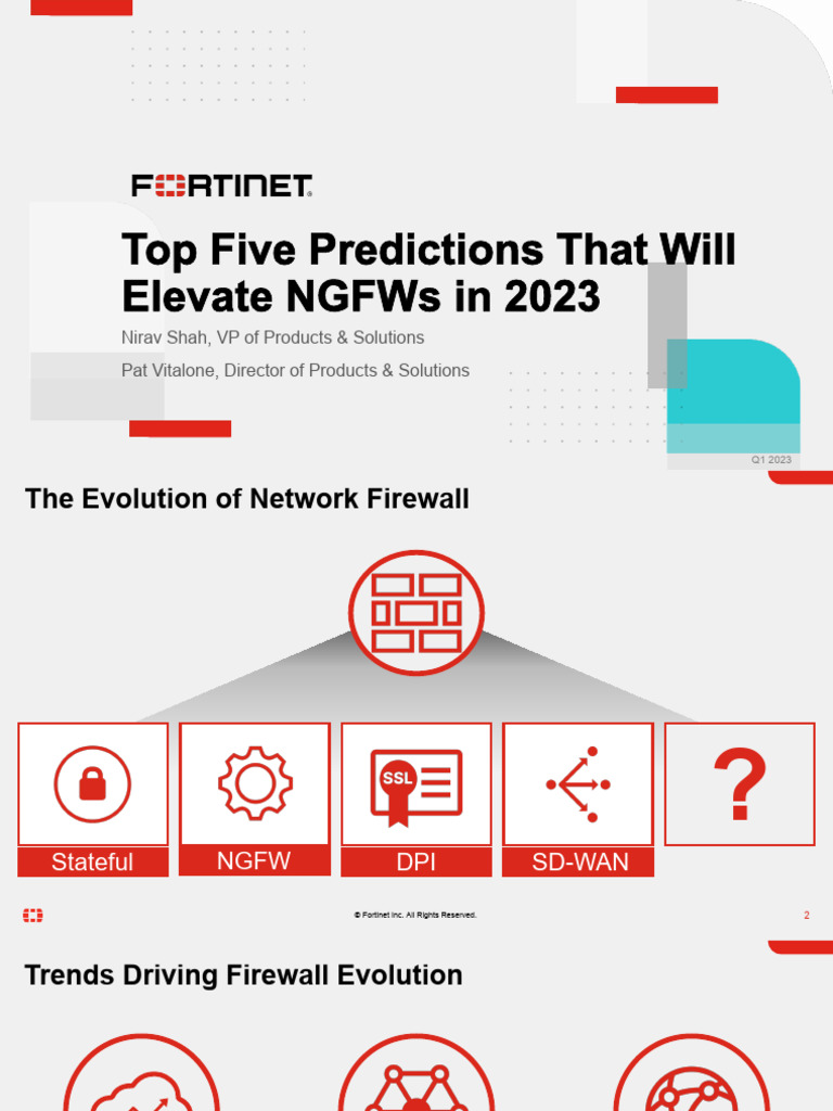 Evolution Firewall - 1 | PDF | Cybercrime | Information Technology ...