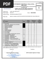 Mini Project Synopsis Format | PDF | Design | Written Communication