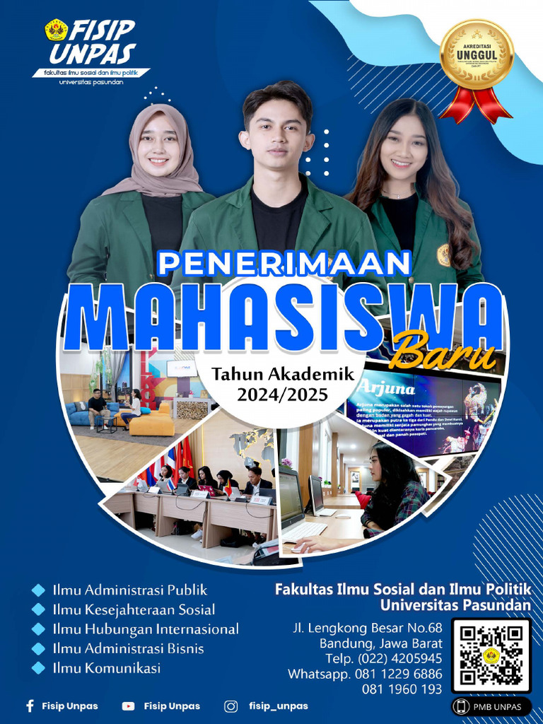 Brosur 2024-2025 1 Lembar | PDF