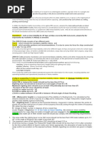 GRT, NRT, and DWT Definitions Explained | PDF