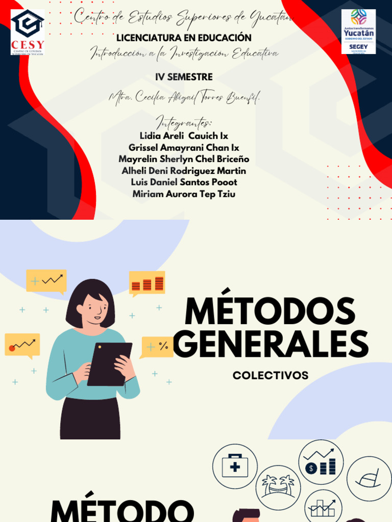 Presentación Métodos Generales E4 | PDF | Razonamiento deductivo | Axioma