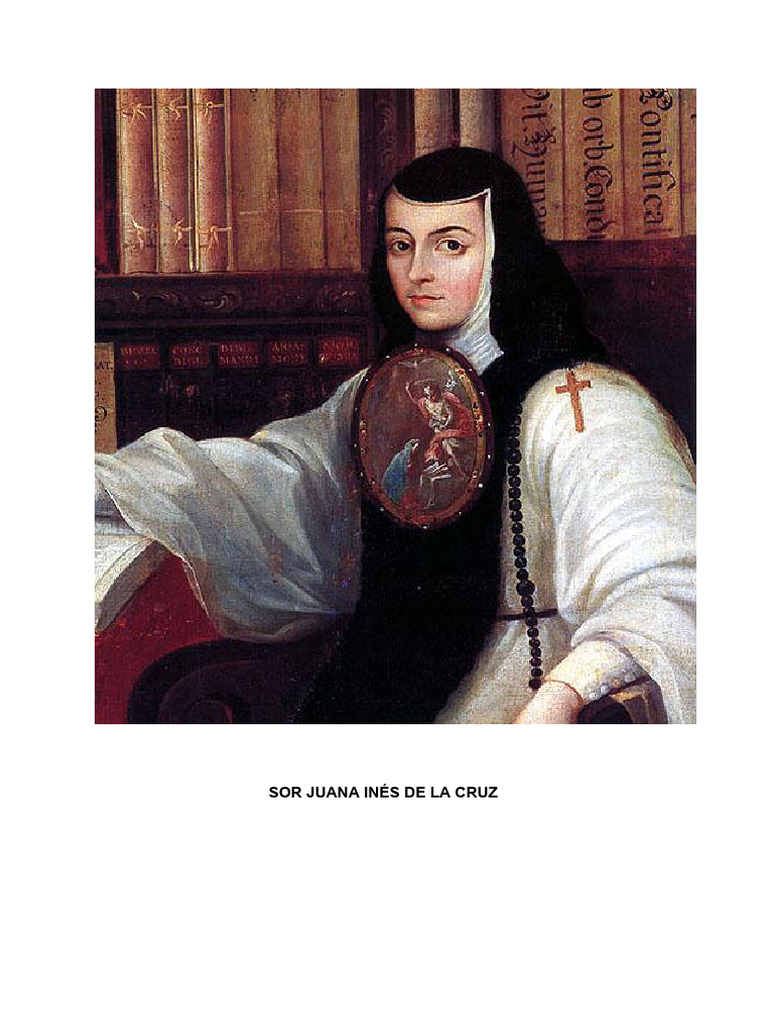 Poemas de Sor Juana Inés de la Cruz | PDF
