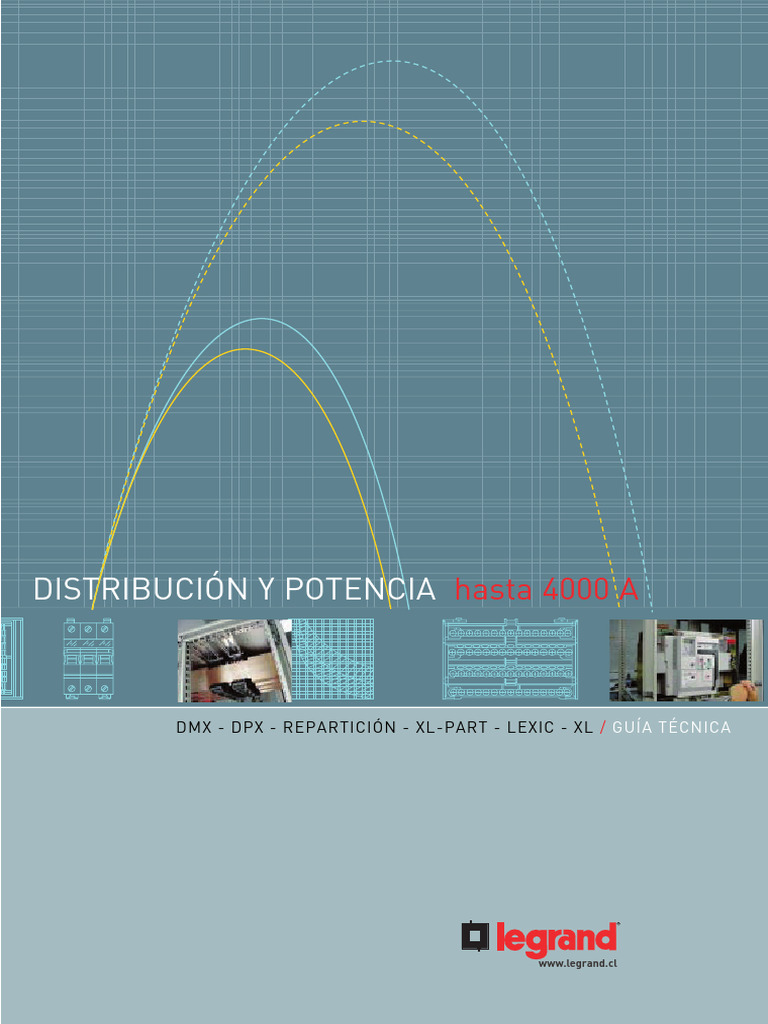 Guía Técnica de Distribución Eléctrica | PDF | Ingenieria Eléctrica | Energia electrica