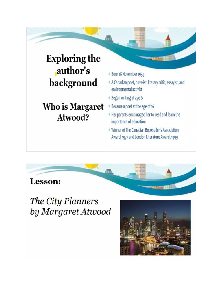 The_City_Planners_Lesson_1 | PDF