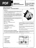 Man 175D | PDF | Engines | Engineering Tolerance