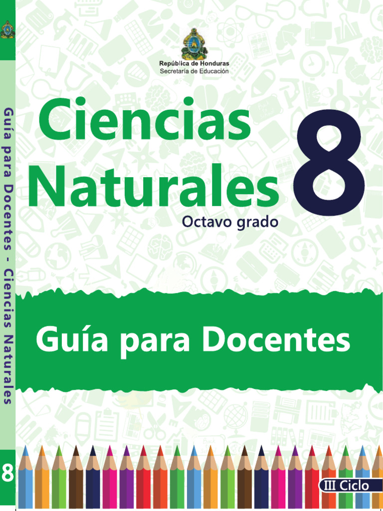 Libro De Texto De Ciencias De La Tierra En Línea 8vo Grado PDF)