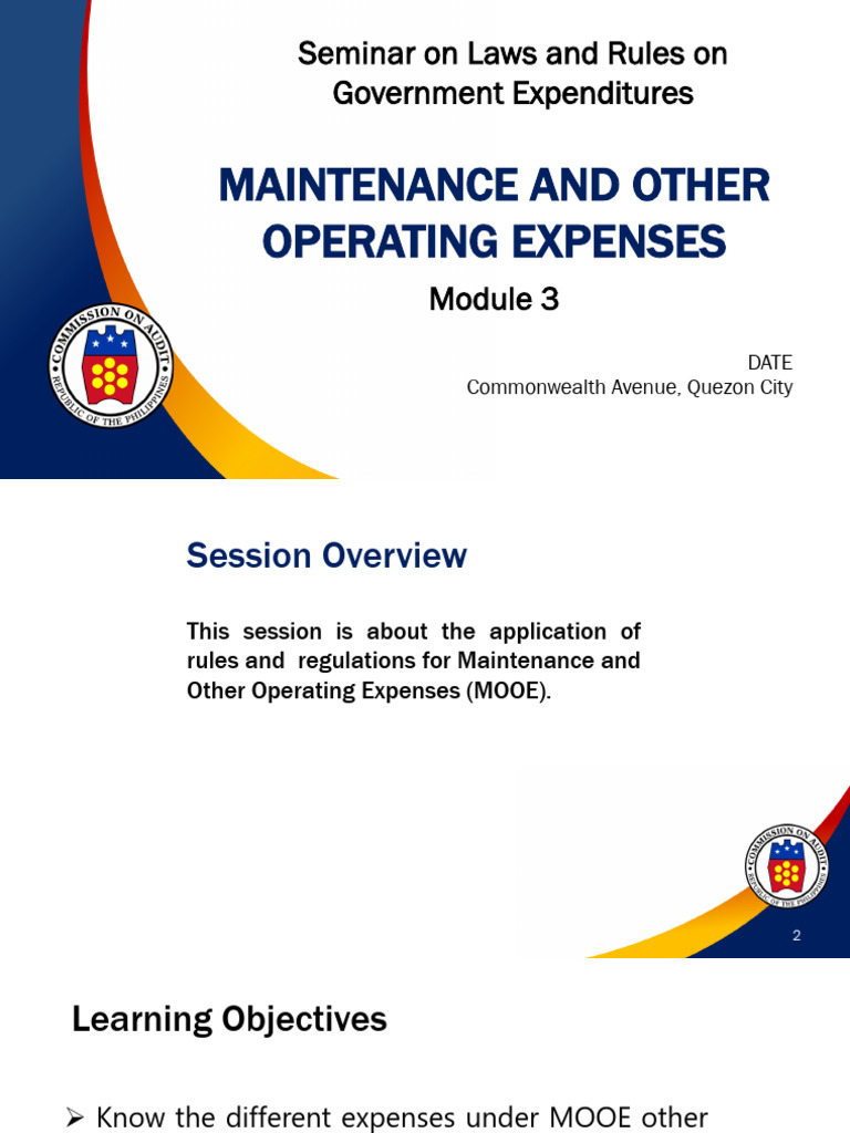 Large Day 2 Mooe | PDF | Lease | Renting