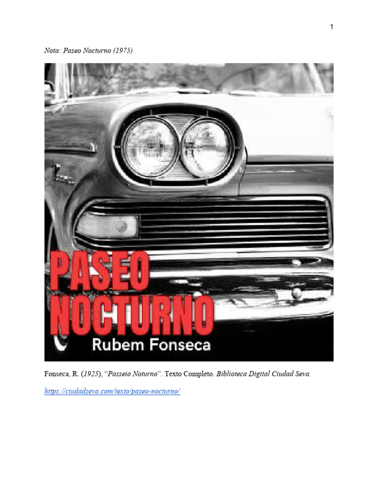 Un Hombre Sumergido en La Vida Cotidiana - Una Exploración Perturbadora en El Paseo Nocturno ...