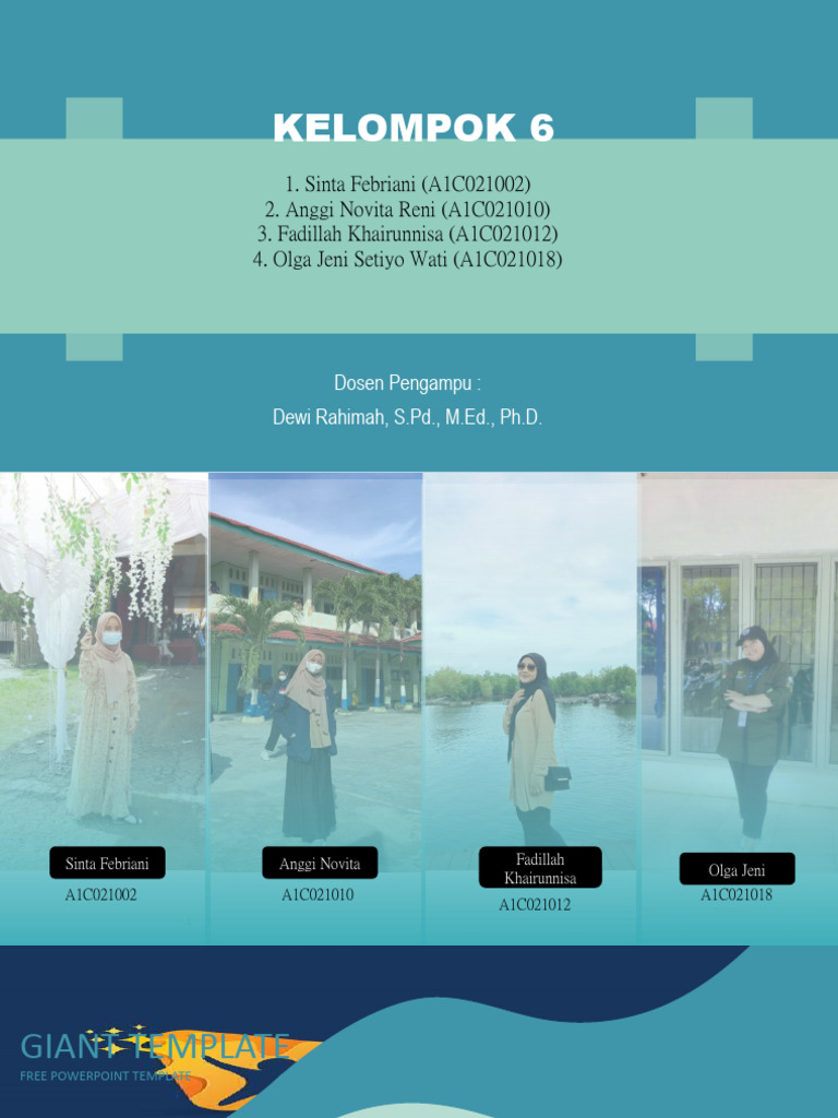 Ppt Kelas Pintar Salinan | PDF