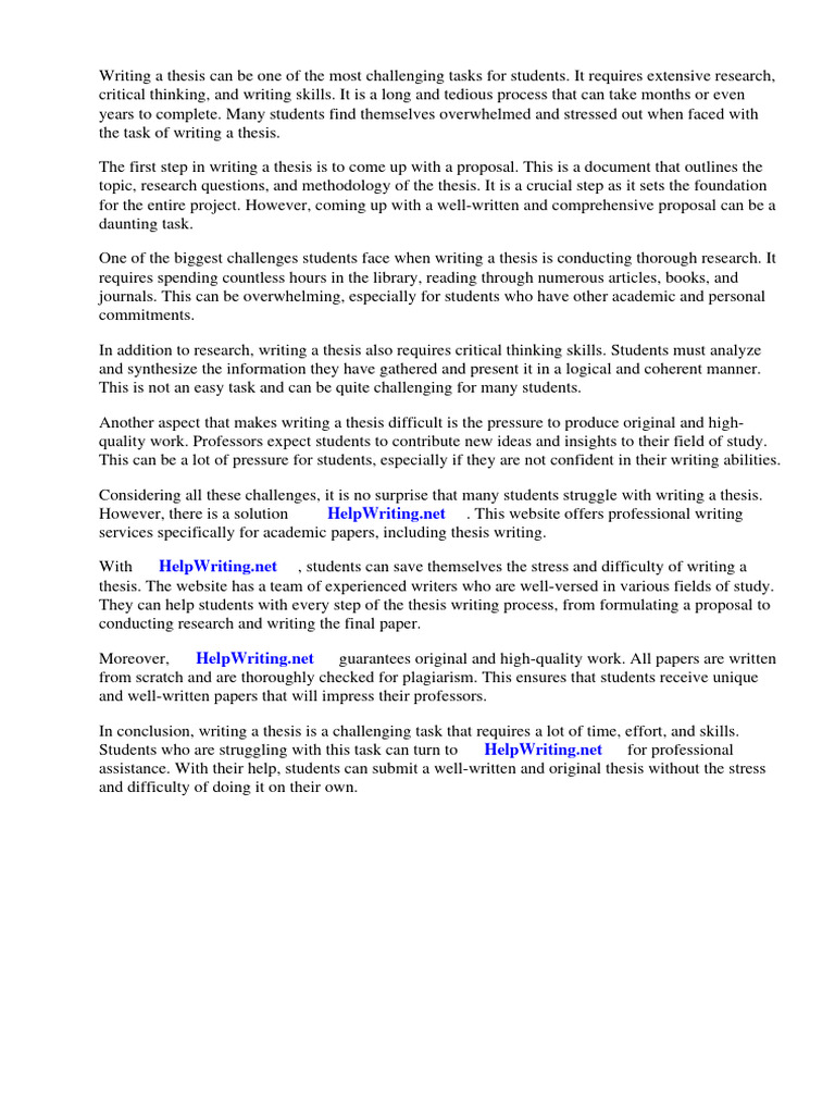 Term Paper Proposal Template | PDF | Thesis | Methodology