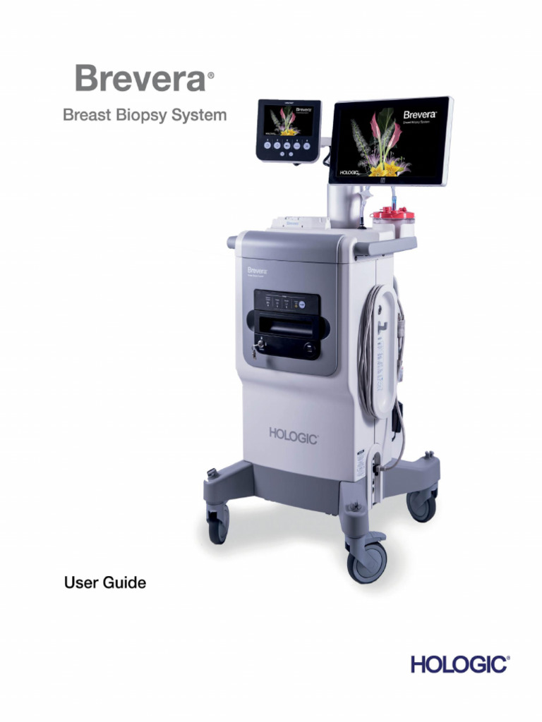 Brevera User Guide MAN-04303-002 Rev 007 | PDF | Biopsy | Mammography