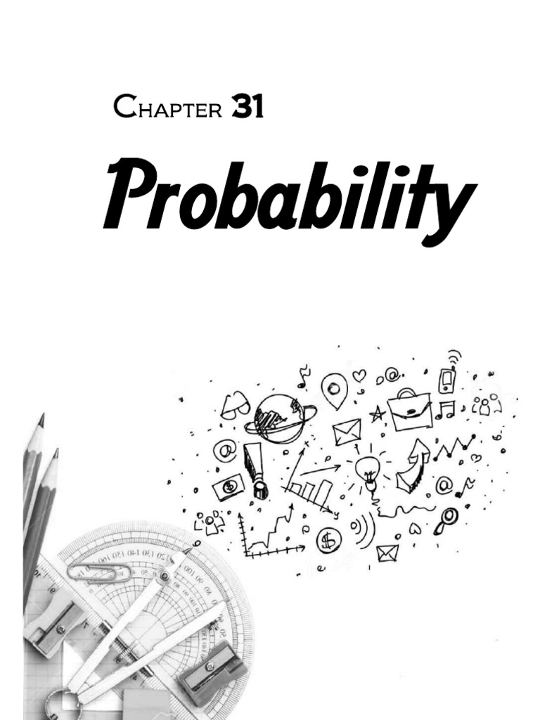 Probability MS | PDF