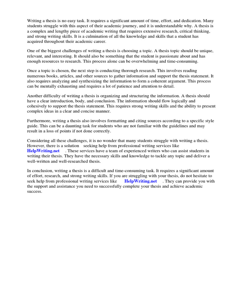 Term Paper Background of The Study | PDF | Thesis