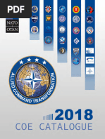 NATO Special Operations University: Course Catalogue | PDF