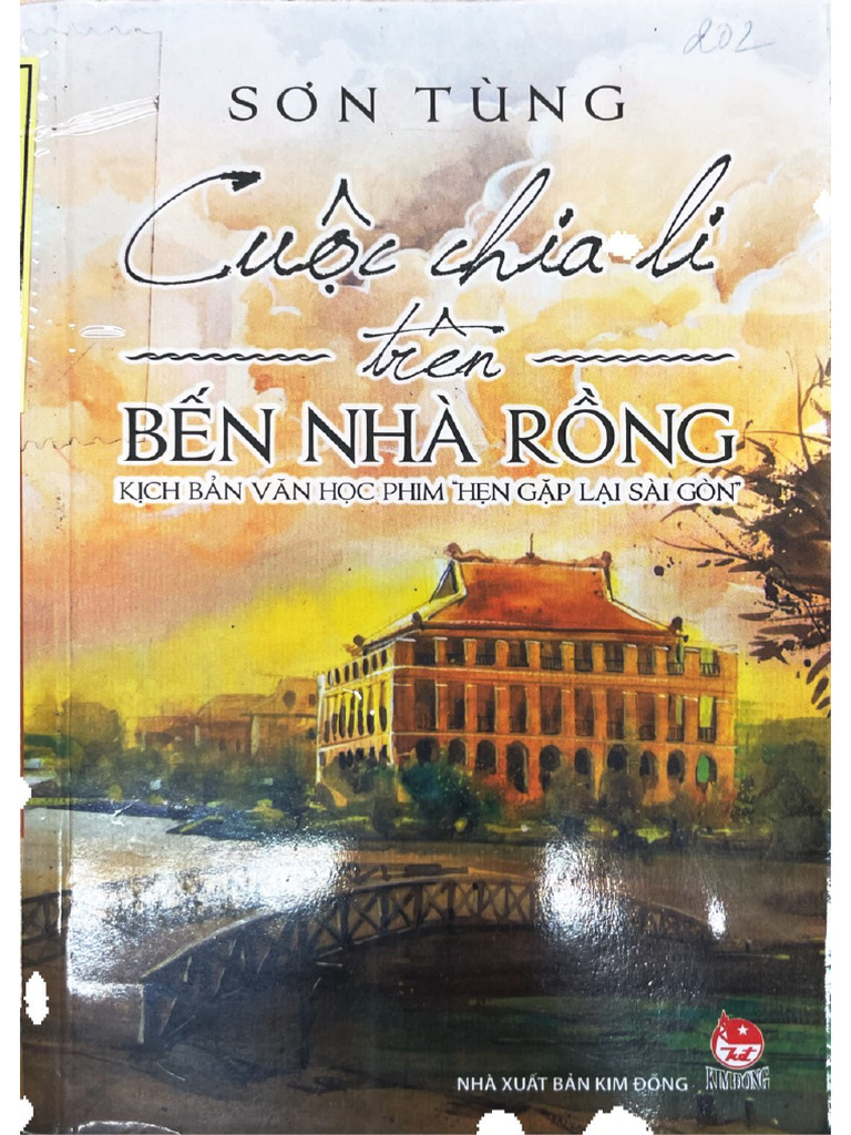 Cuộc Chia Li Trên Bến Nhà Rồng | PDF